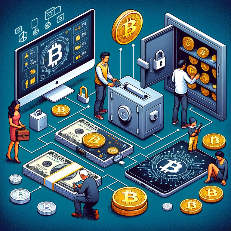 The Ultimate Guide to Storing Your Cryptocurrency Safely | Best Tips and Practices