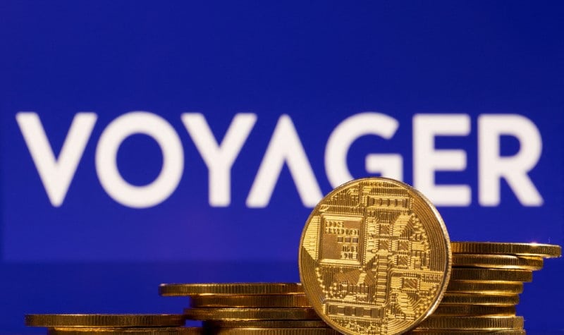 Binance to Buy Voyager Digital's Assets