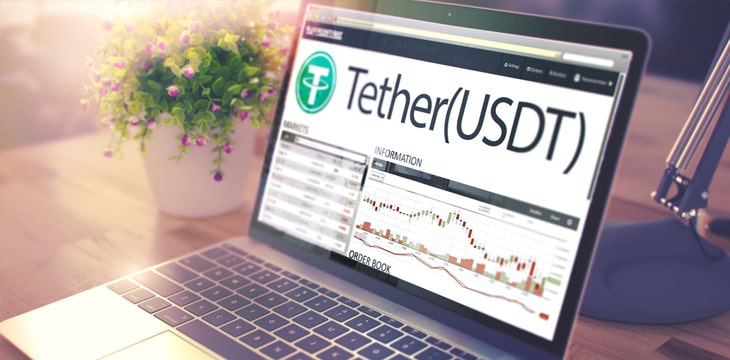 USDT Price Analysis: Tether Increases to $1.25 in January 2024