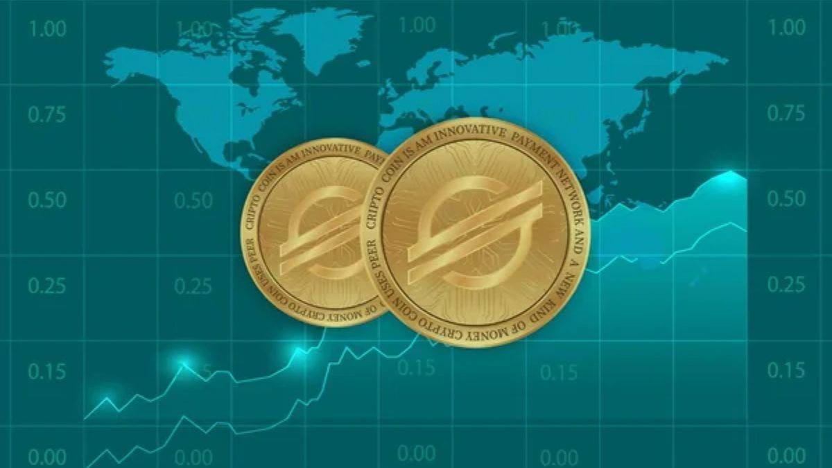 Stellar Price Analysis April 2024