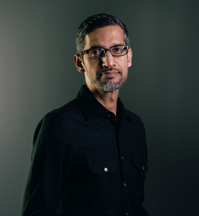 Sundar Pichai Net Worth: A Detailed Insight into the Fortune of Google ...