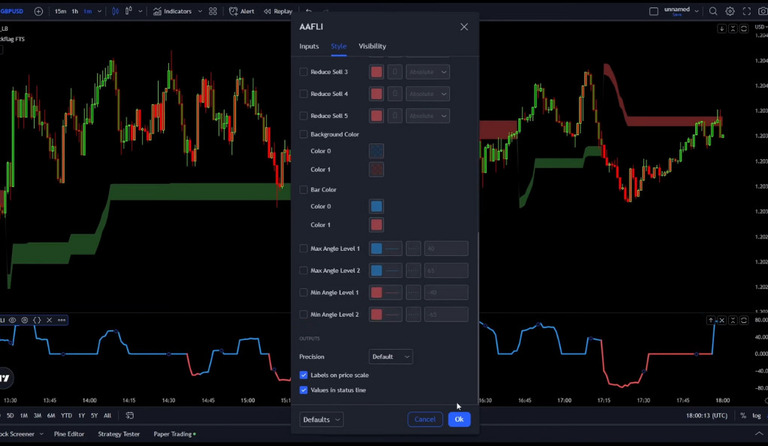 Mastering Trading with Coral Trend, Swing Arm ATR, and Angle Attack ...