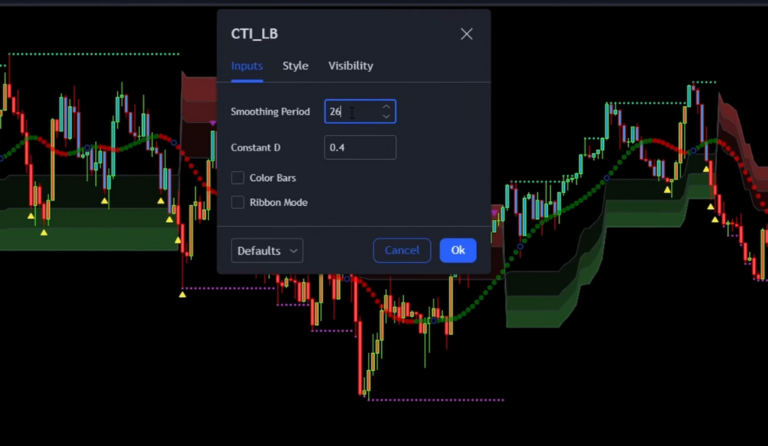 Mastering Trading with Coral Trend, Swing Arm ATR, and Angle Attack ...