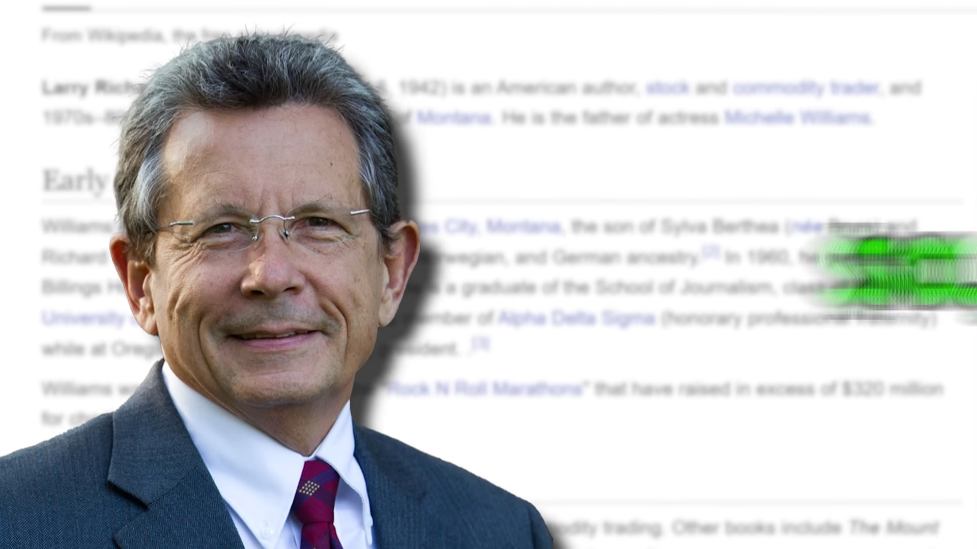 Unlocking Larry Williams' Trading Success: From $10,000 to $1.1 Million