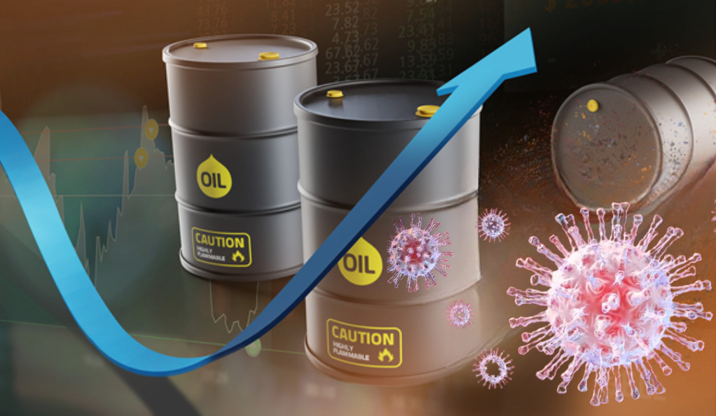 Oil Prices Surge Amid Continuing Rebound: Natural Gas, WTI & Brent Oil ...