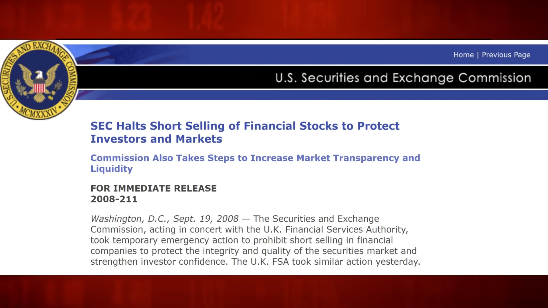 The Great Debate on Short Selling: Understanding Its Impact on Banking