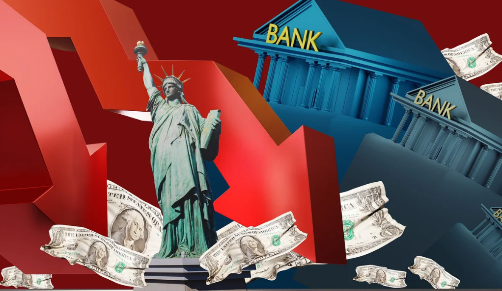 The Current Banking Crisis: An In-Depth Analysis and Comparison with 2008