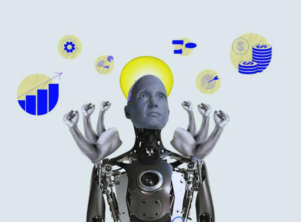 Unveiling the Economic Impact of Generative AI & Foundation Models - Ainu