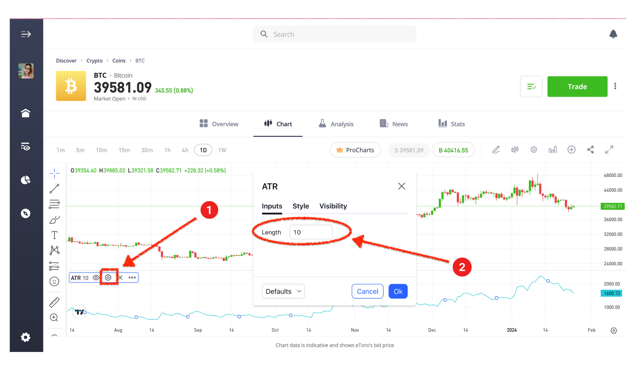 Maximize Trading Proficiency with UT Bot Alerts and Shaft Trend Circle ...