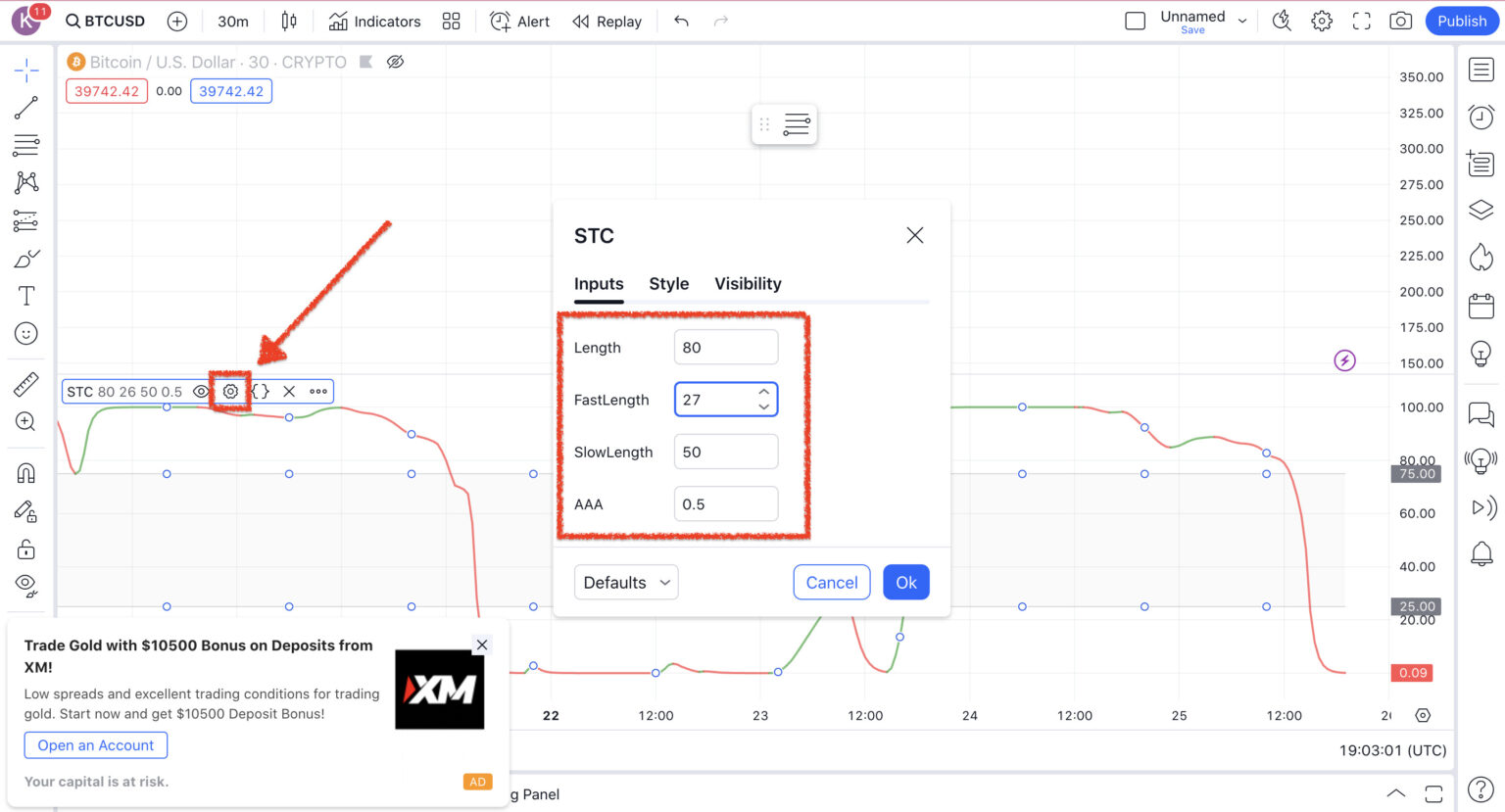 Maximize Trading Proficiency with UT Bot Alerts and Shaft Trend Circle ...